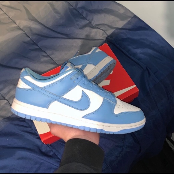 Nike | Shoes | Dunk Low Unc | Poshmark